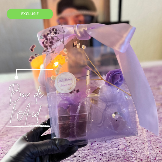 Houri's Secret - Musc Tahara et Bakhoor de la Mecque