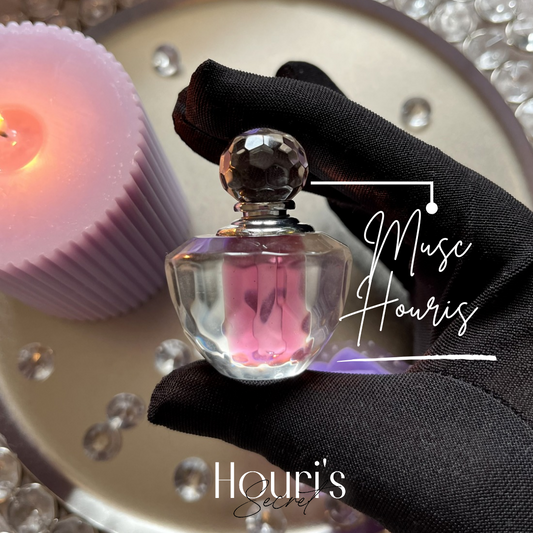 Houri's Secret - Musc Tahara et Bakhoor de la Mecque